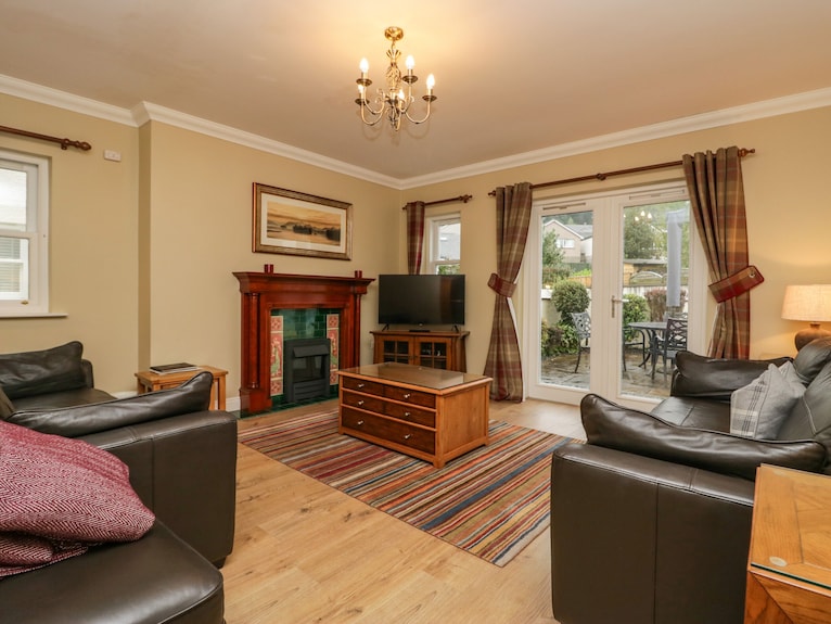 Castle Crag, Family Friendly, With A Garden In Keswick - ケズィック