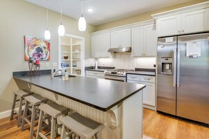 Casa de campo (1 Bedroom) | Parte interna