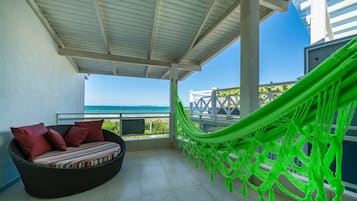 Apartamento Básico | Terraço/pátio interior