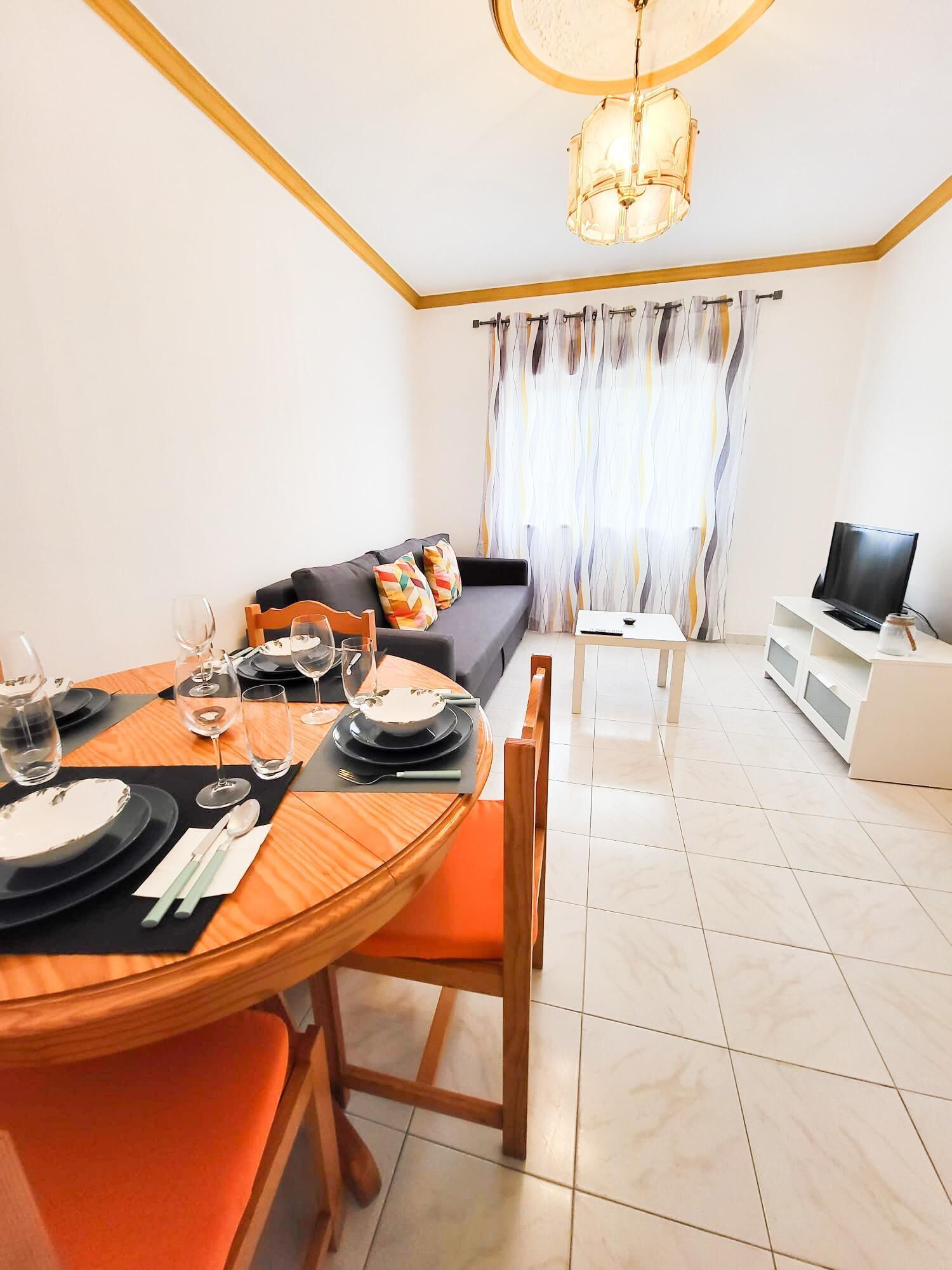 Apartamento | 1 quarto 