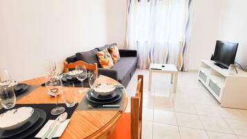 Apartamento | 1 quarto