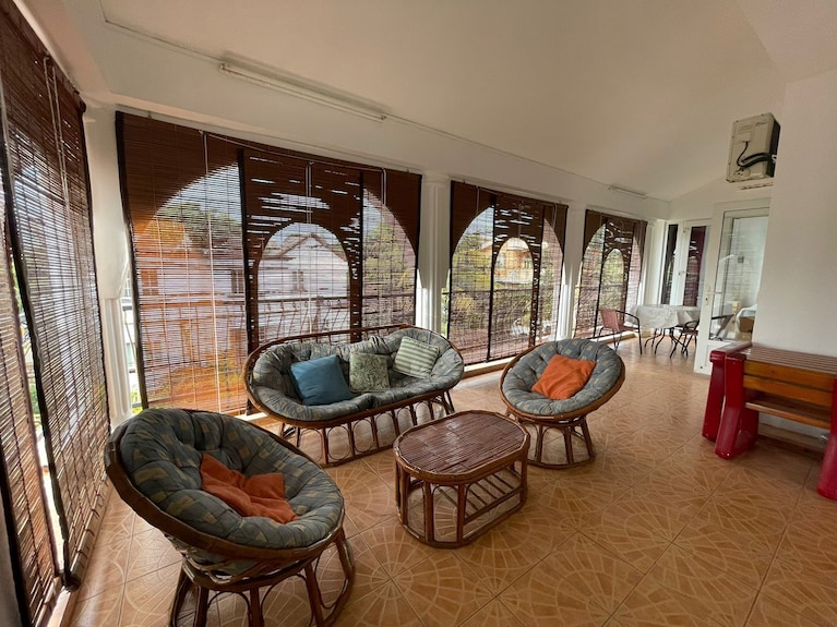 Villa Poisson Dans L'eau - Maurice