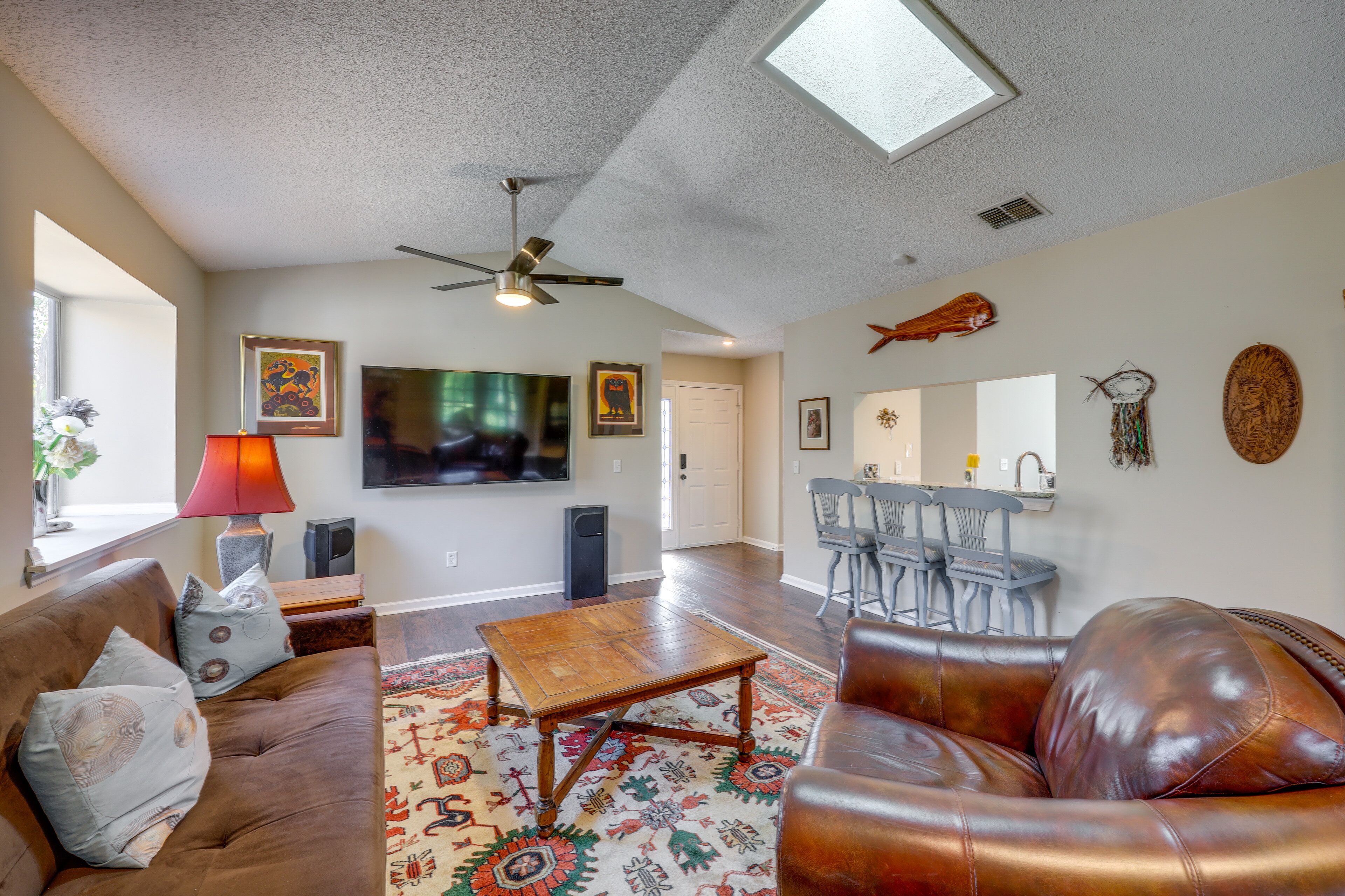 Ponte Vedra Beach Family Home: 2 Mi To Beaches! - Ponte Vedra Beach, FL