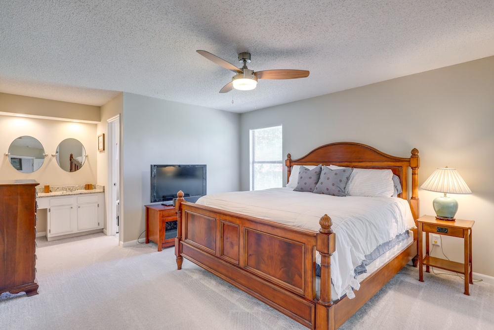 Ponte Vedra Beach Family Home: 2 Mi To Beaches! - TPC Sawgrass