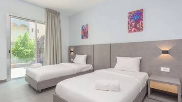 Grey 102 | 2 quartos, roupa de alta qualidade, com decoração personalizada