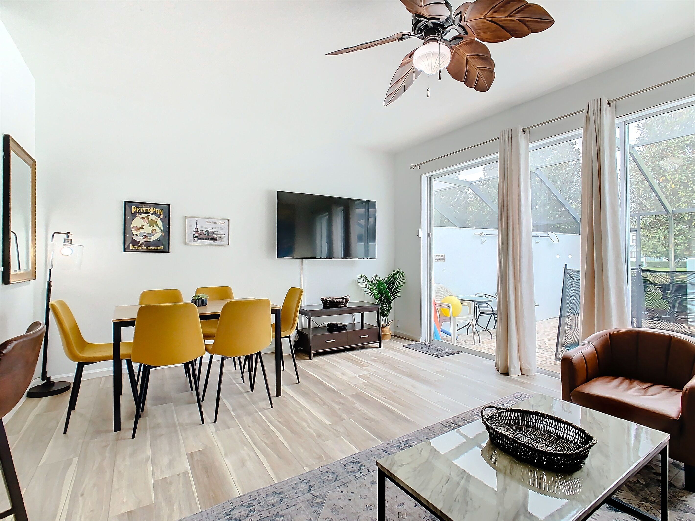 Peter Pan's Flight - Disney Themed Townhome - Lake Buena Vista, FL