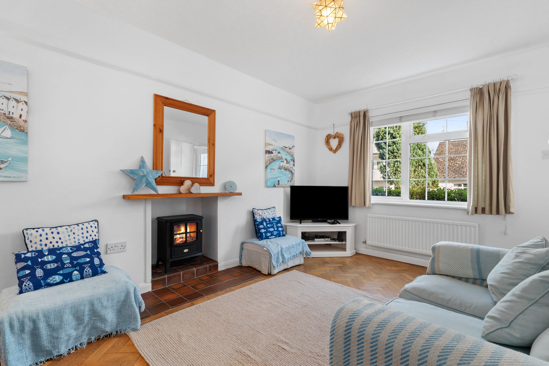 Ruby Cottage - Beachside Cottage With Views - Saundersfoot