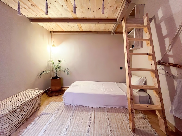 Cozy Room In Desart Hostel - 摩洛哥