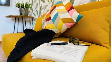 Apartamento, 1 quarto, varanda, Vista para a cidade | 1 quarto