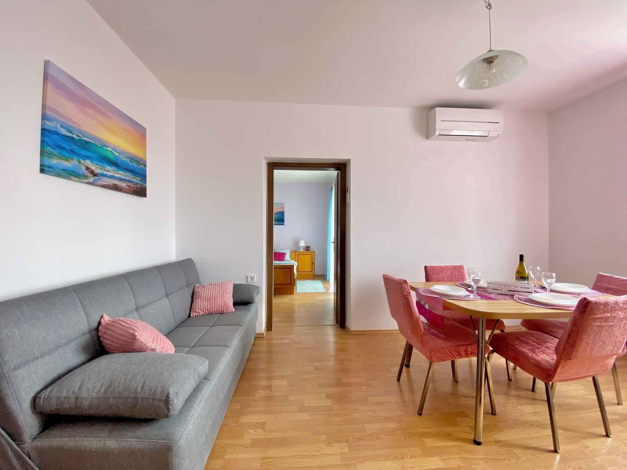 Appartamento Con Aria Condizionata E Balcone - Ponte