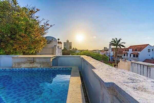 Wynwood Casa Santisimo In Cartagena - Cartagena