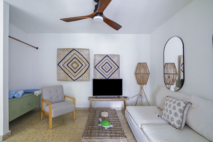 Luxury 1 Bed Apartment 9. Steps From The Beach! - San Juan