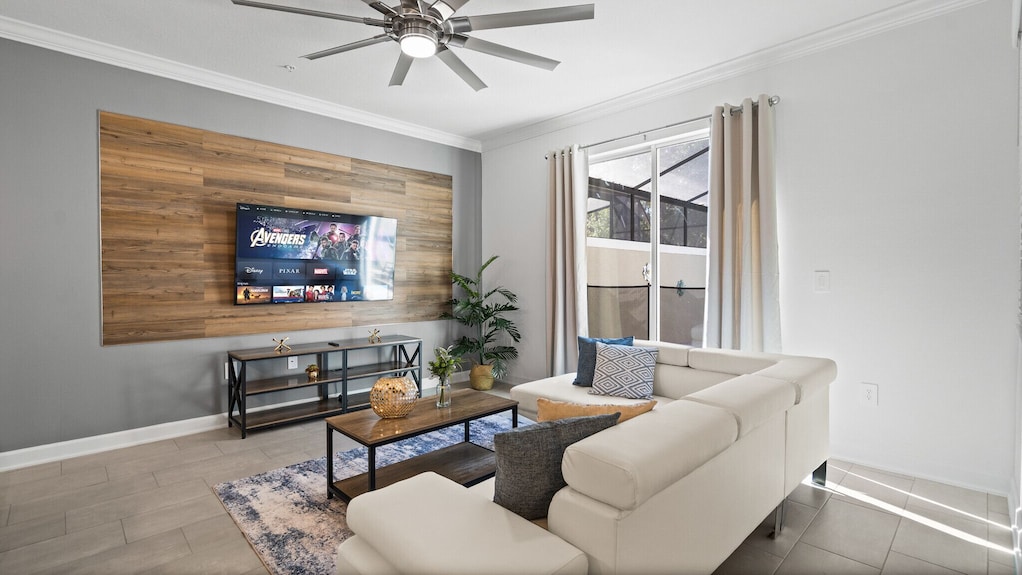 Brand New Townhouse 4bed/3bath/pool/5min Disney - Kissimmee, FL