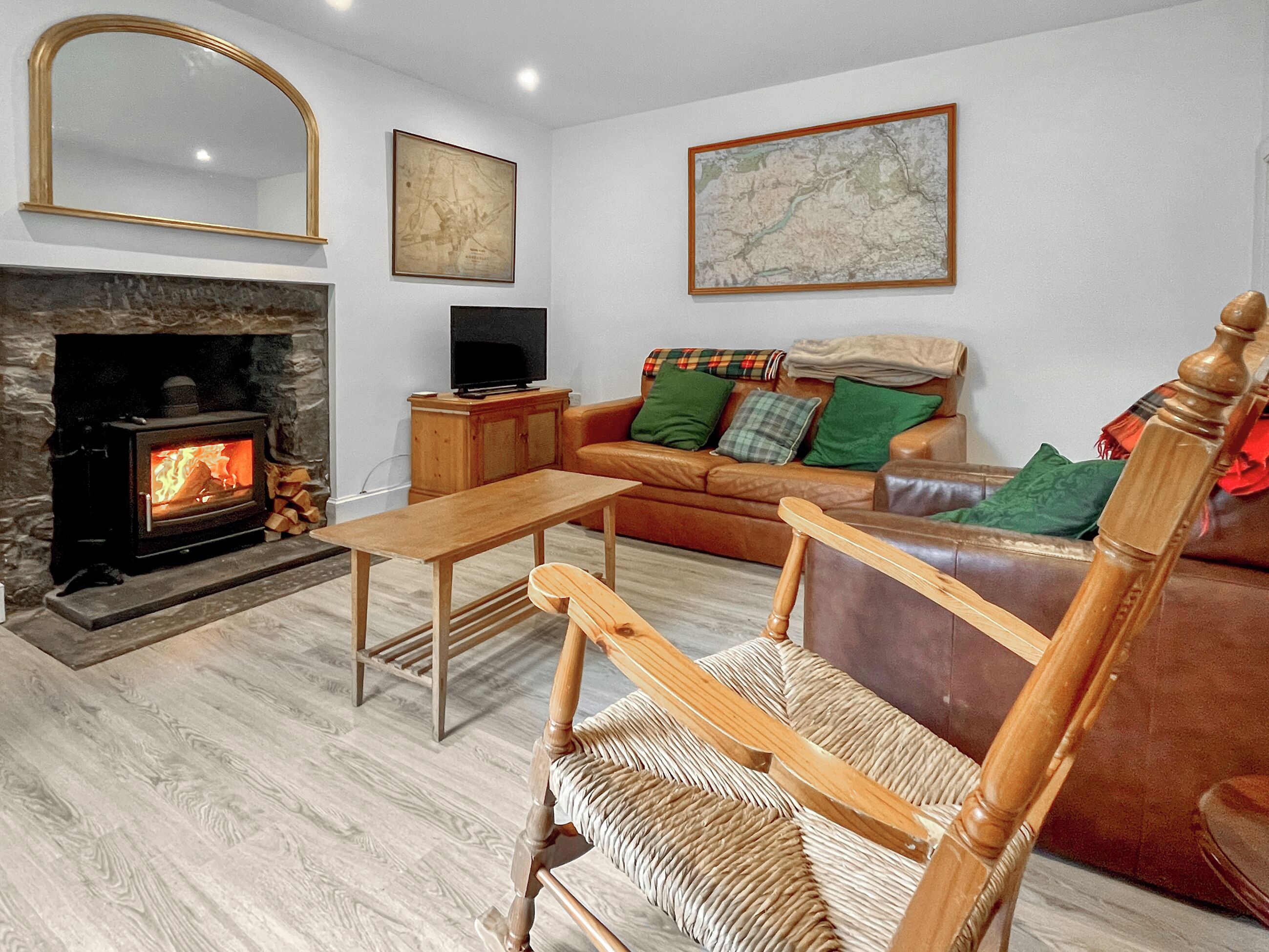 3 Bedroom Accommodation In Aberfeldy - Aberfeldy