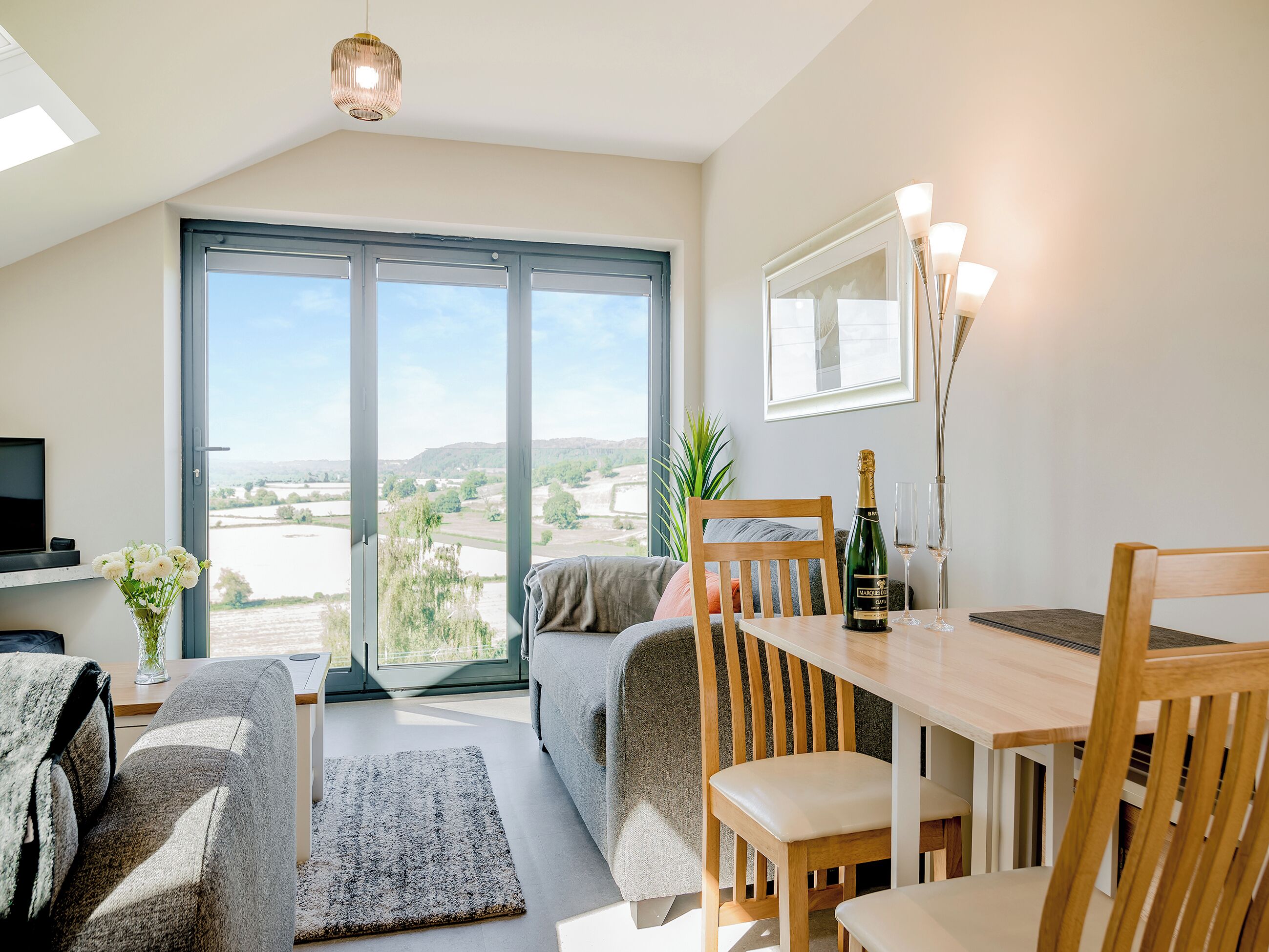 1 Bedroom Accommodation In Ballingham, Near Hereford - Hereford