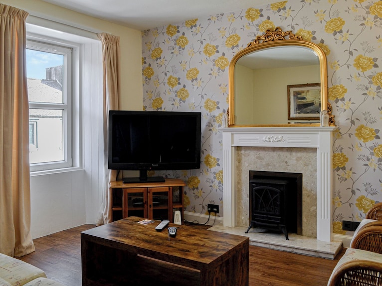 Alojamiento De 3 Habitaciones En Castle Douglas - Escocia