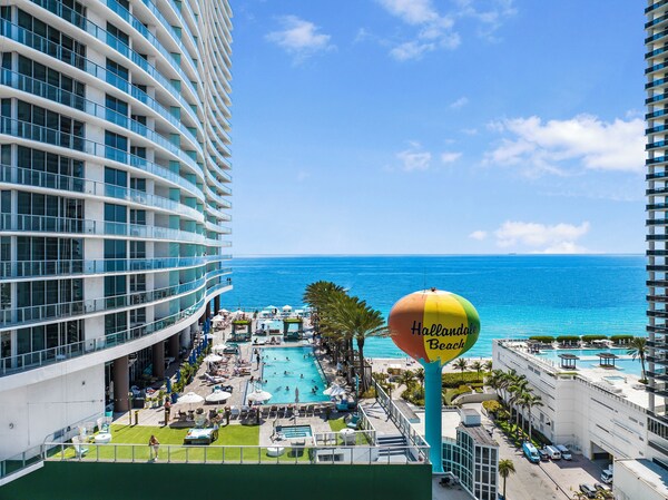 Luxury Miami Condos – Ocean & City Views - Hollywood, FL