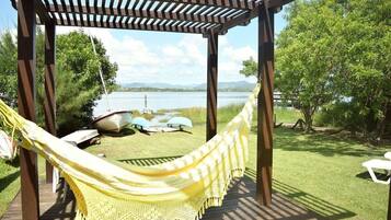 Terrenos do alojamento