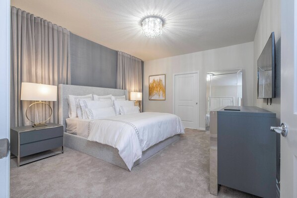 Casa (Multiple Bedrooms) | Interior