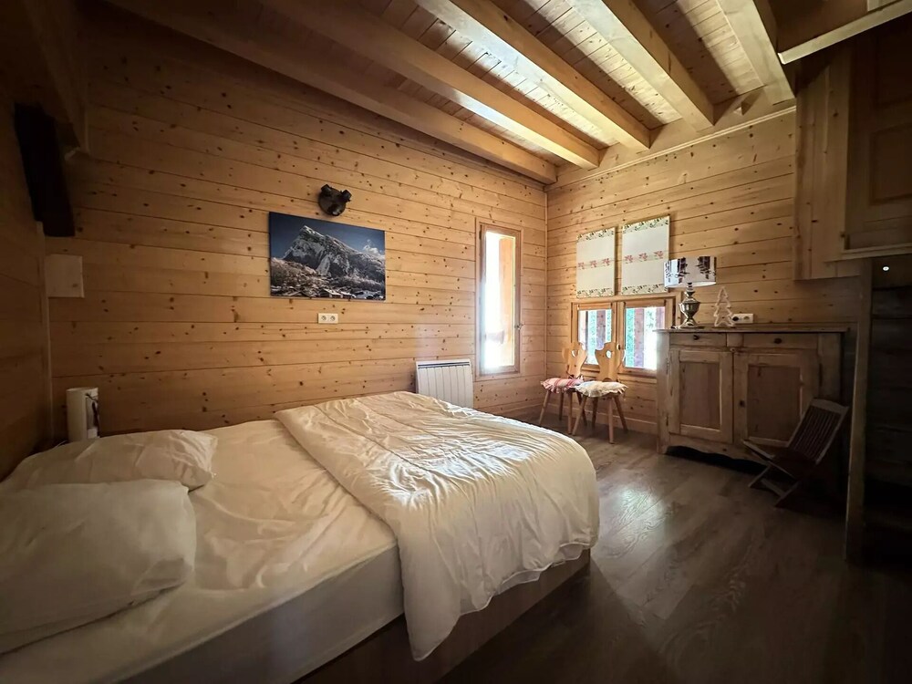 Located in the heart of the village of Morillon - Morillon | Vrbo