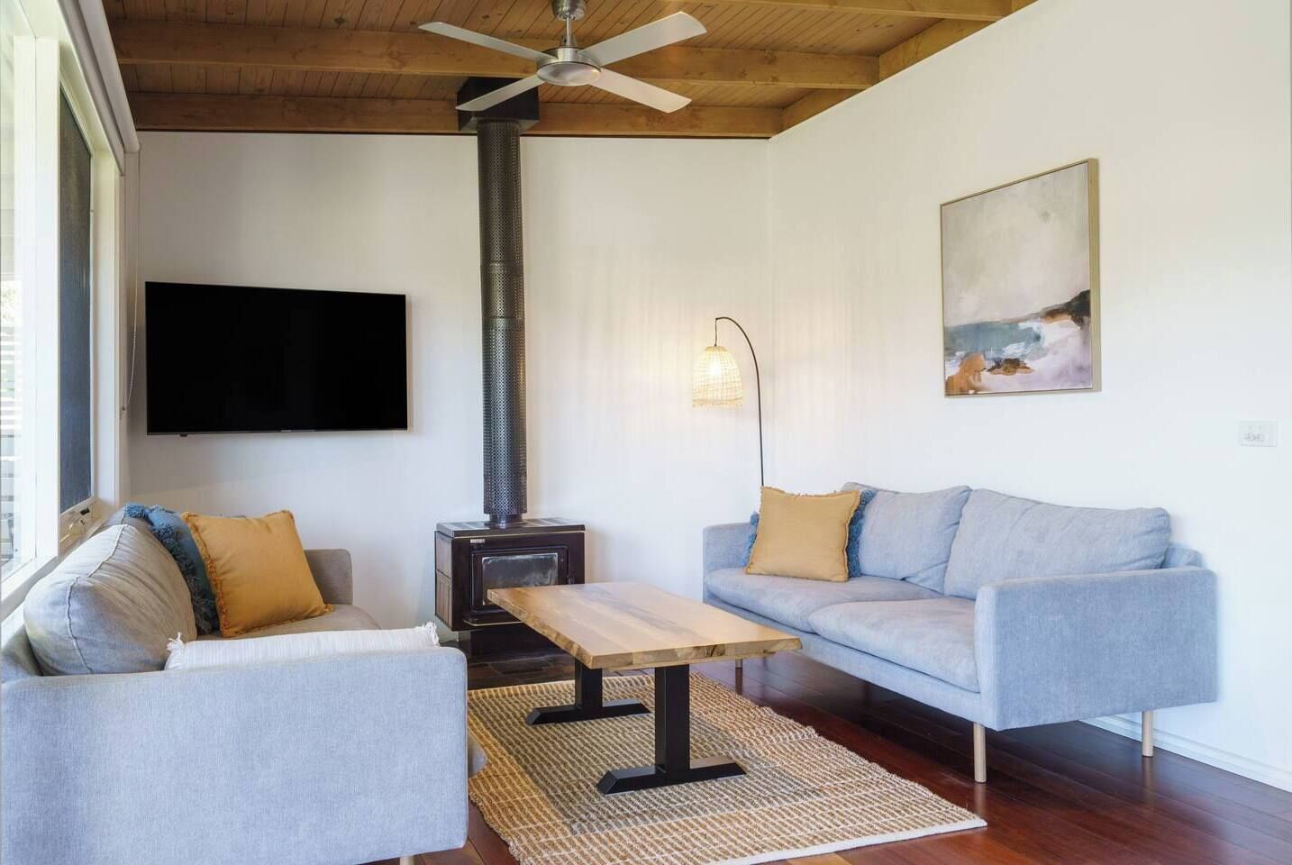 Charming Seaside Bungalow A Peninsula Hideaway - Melbourne