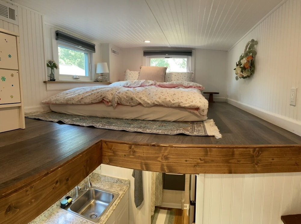 Itty Bitty City Hideaway - Austin, TX