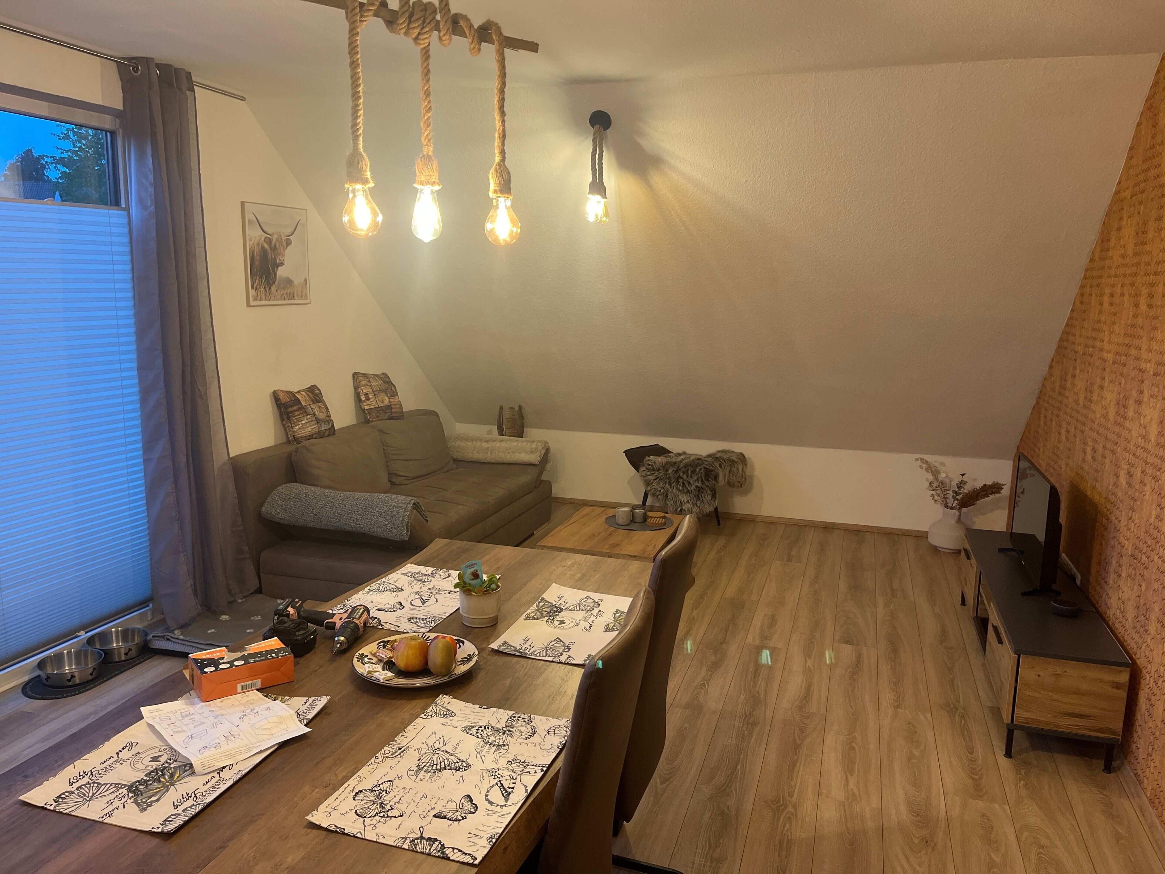 Appartement De Vacances "Plätzchen Am Krebsberg" Avec Balcon Et Wi-fi - Simmerath