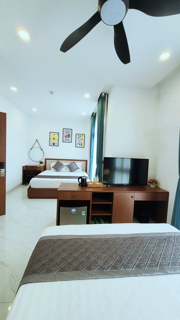 Xan Hotel Phu Quoc - Phú Quốc
