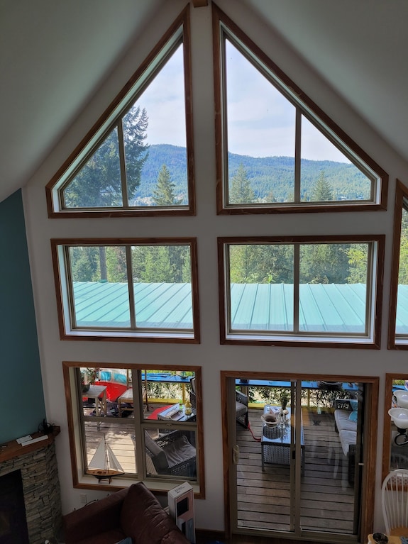 White Lake House Retreat - British Columbia