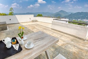 Terraço/pátio interior