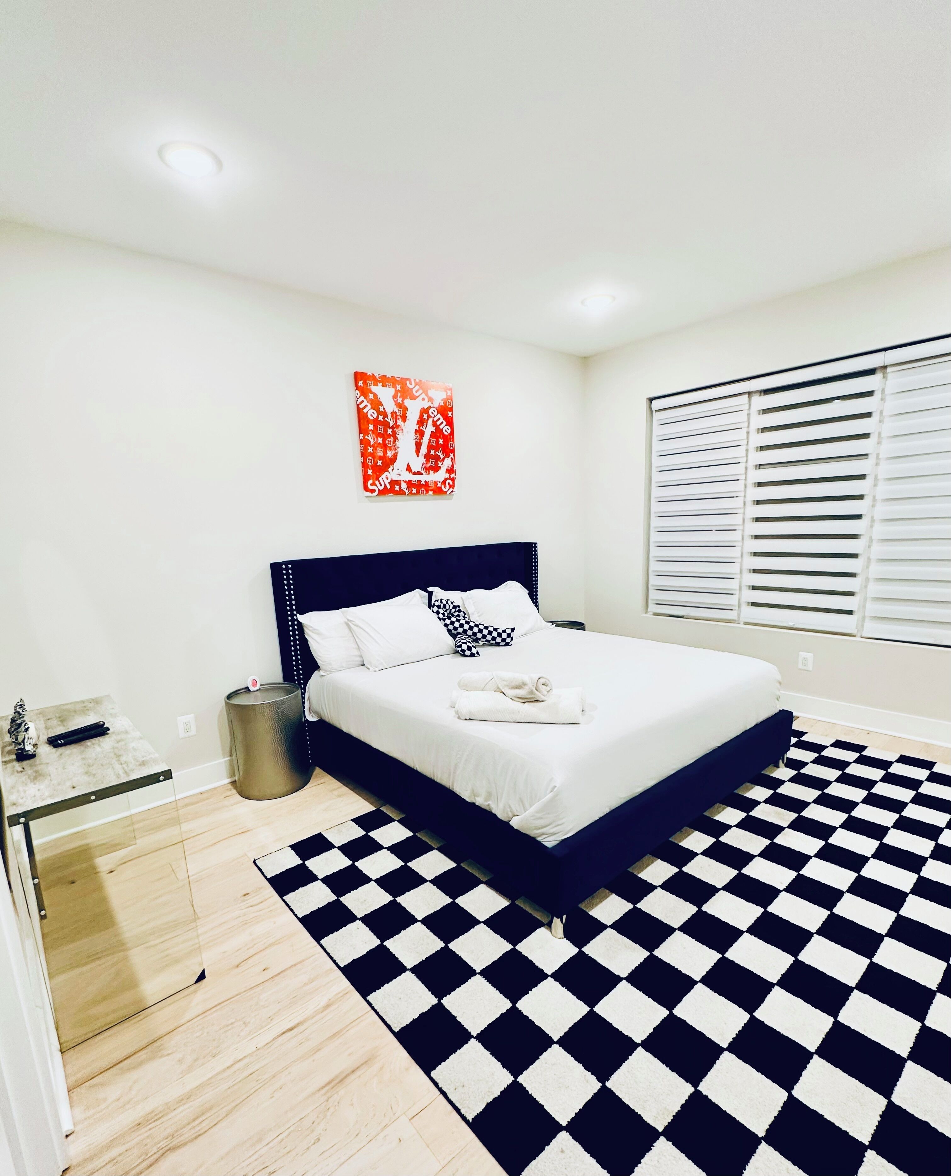 Designer 3bdr Rooftop Monument View&parking Near H St Corridor Free Cancellation - Clinton, MD