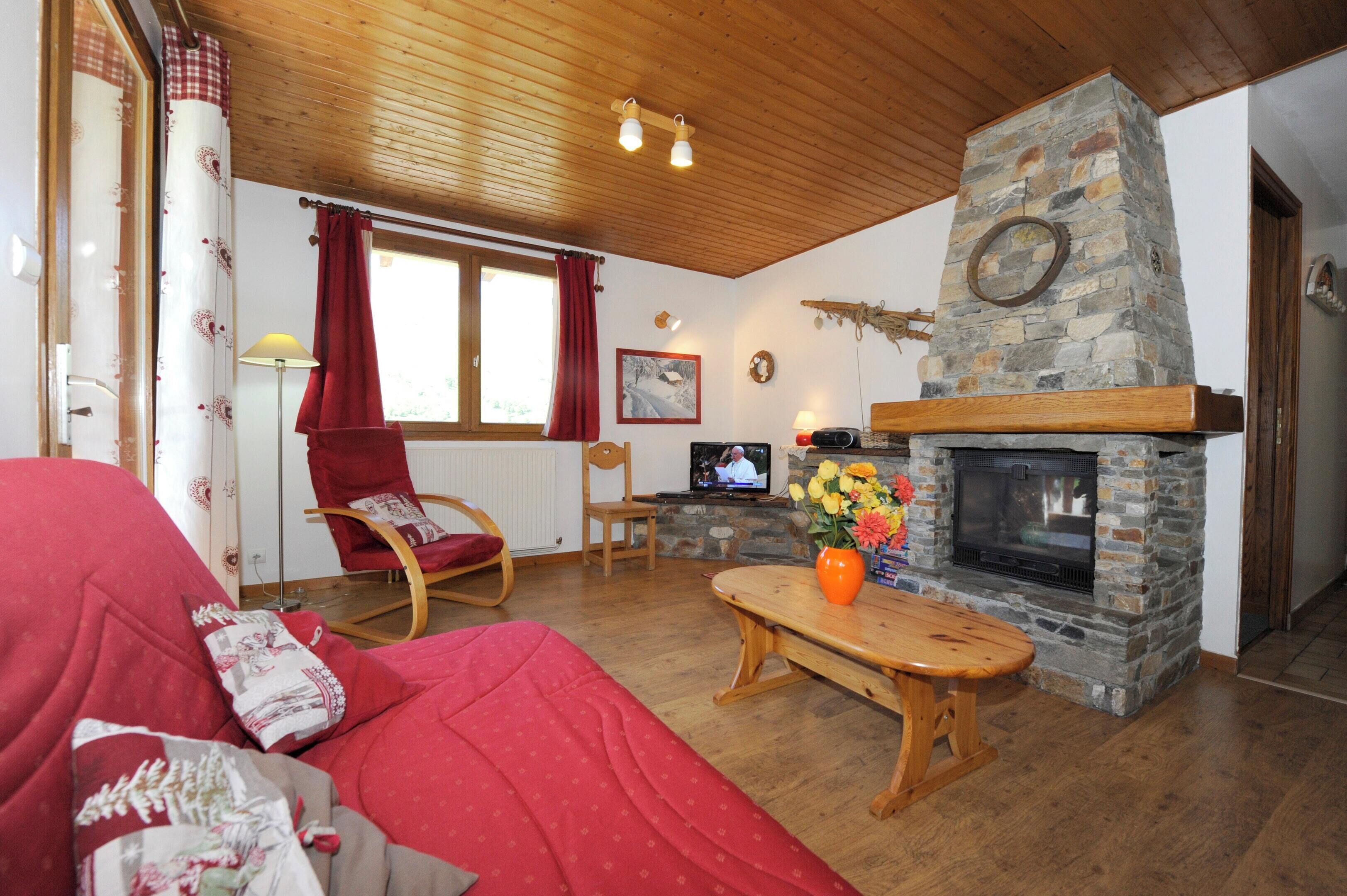 Homerez - Apartment Les Ménuires. - Savoie