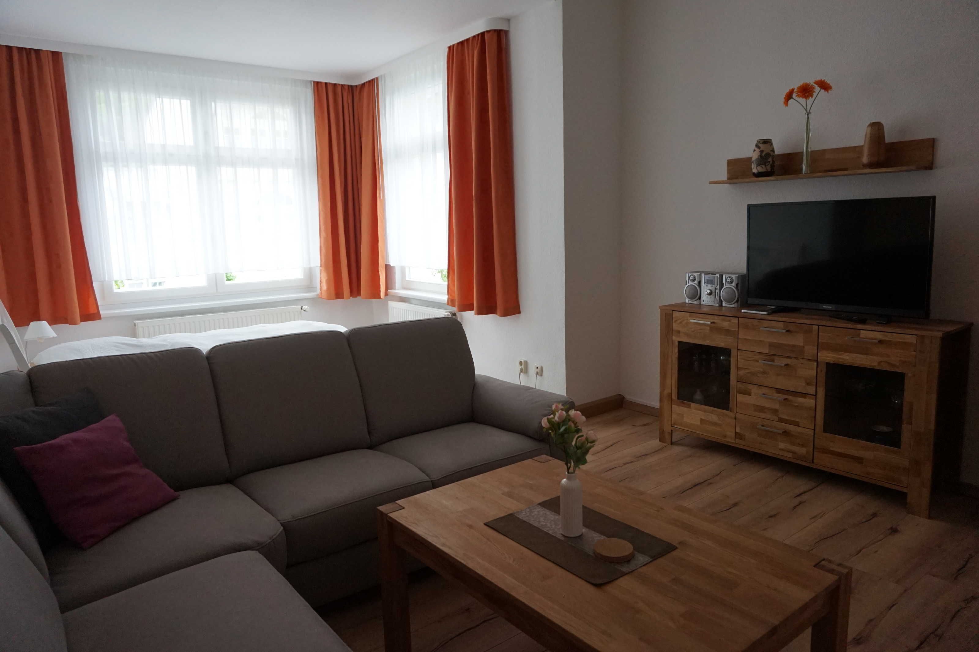 Wohnung 6 - Villa Rügen - 300 M Zum Strand - Binz