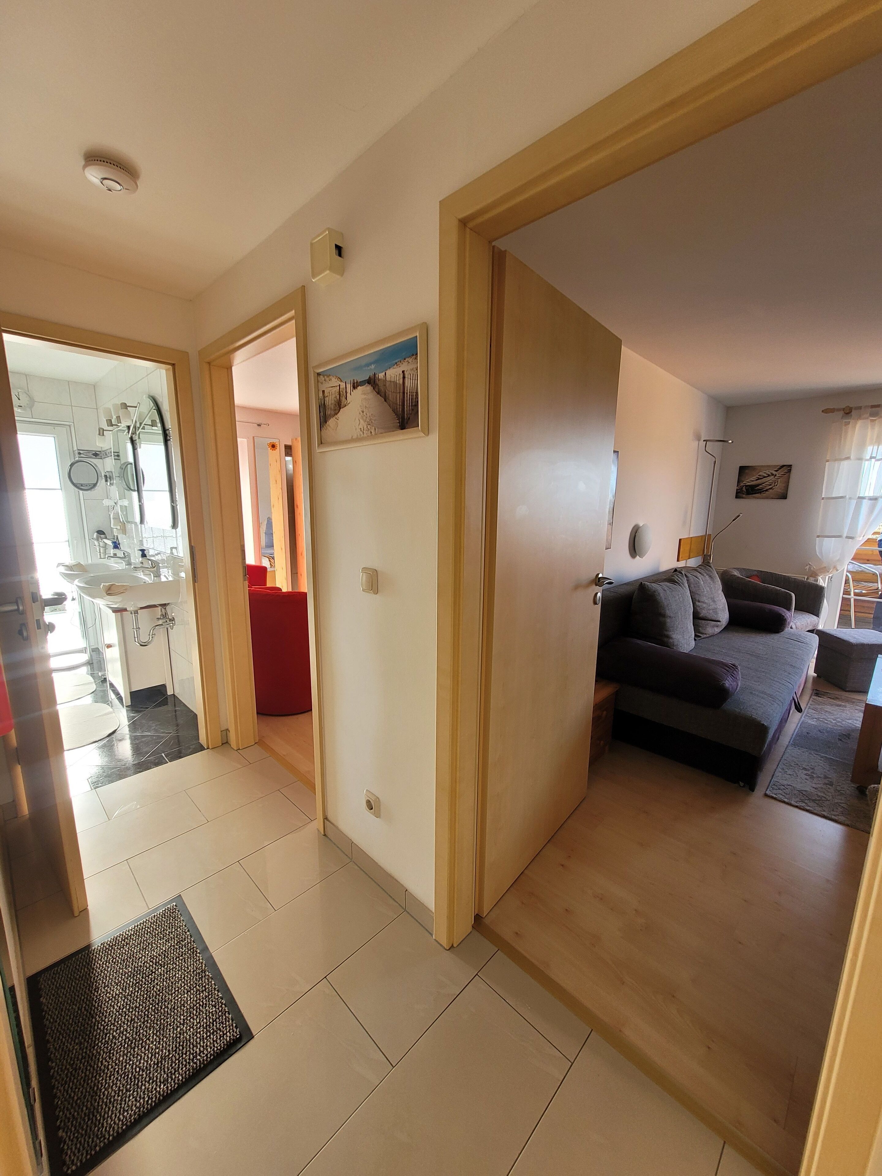 Ferienwohnung 2 - Ferienhaus Piel - Ückeritz