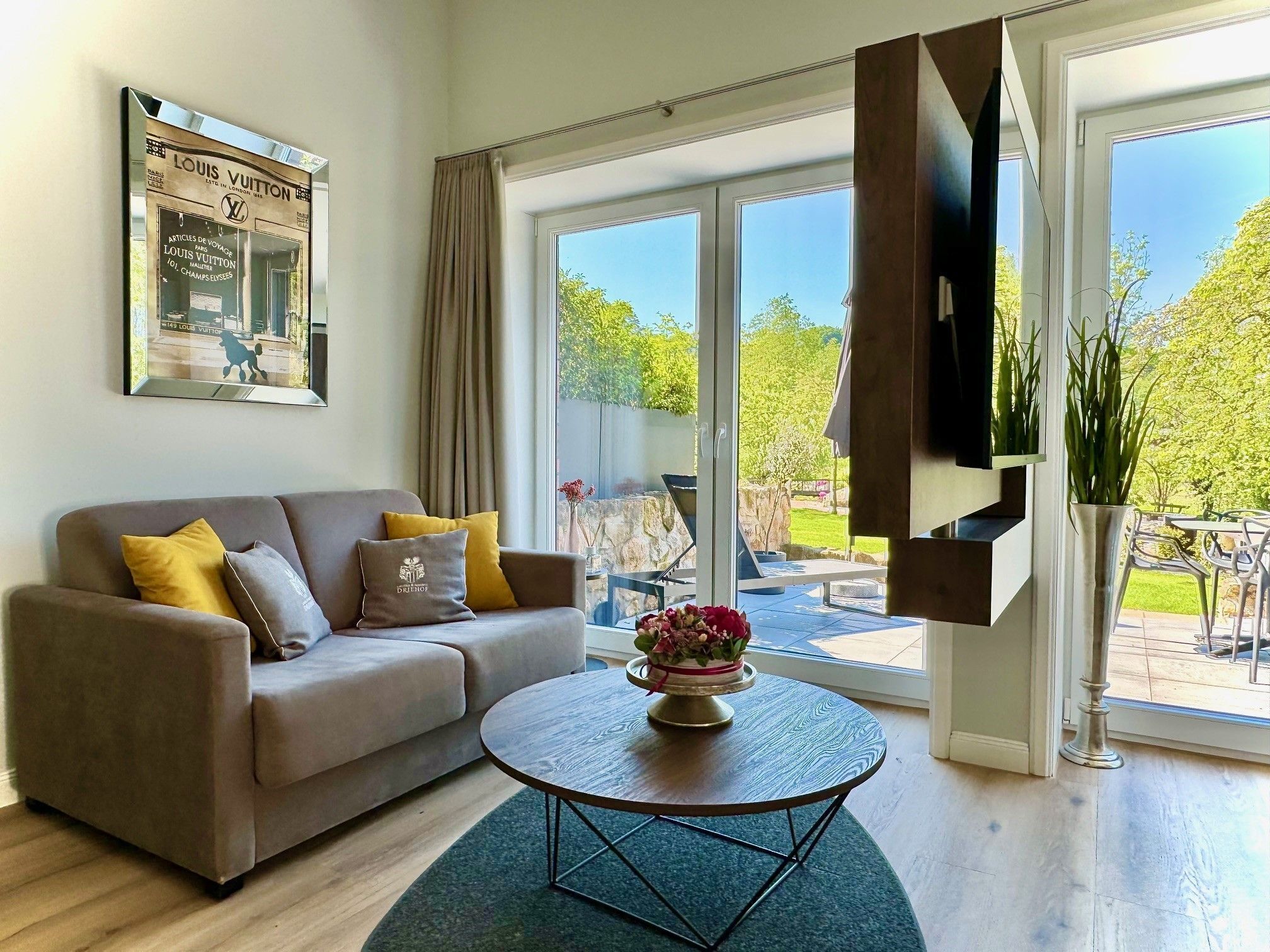 Driehof Landgut & Residenz Lifestyle-comfort Apt. 7 - Lifestyle Comfort Apartment - Tecklenburg