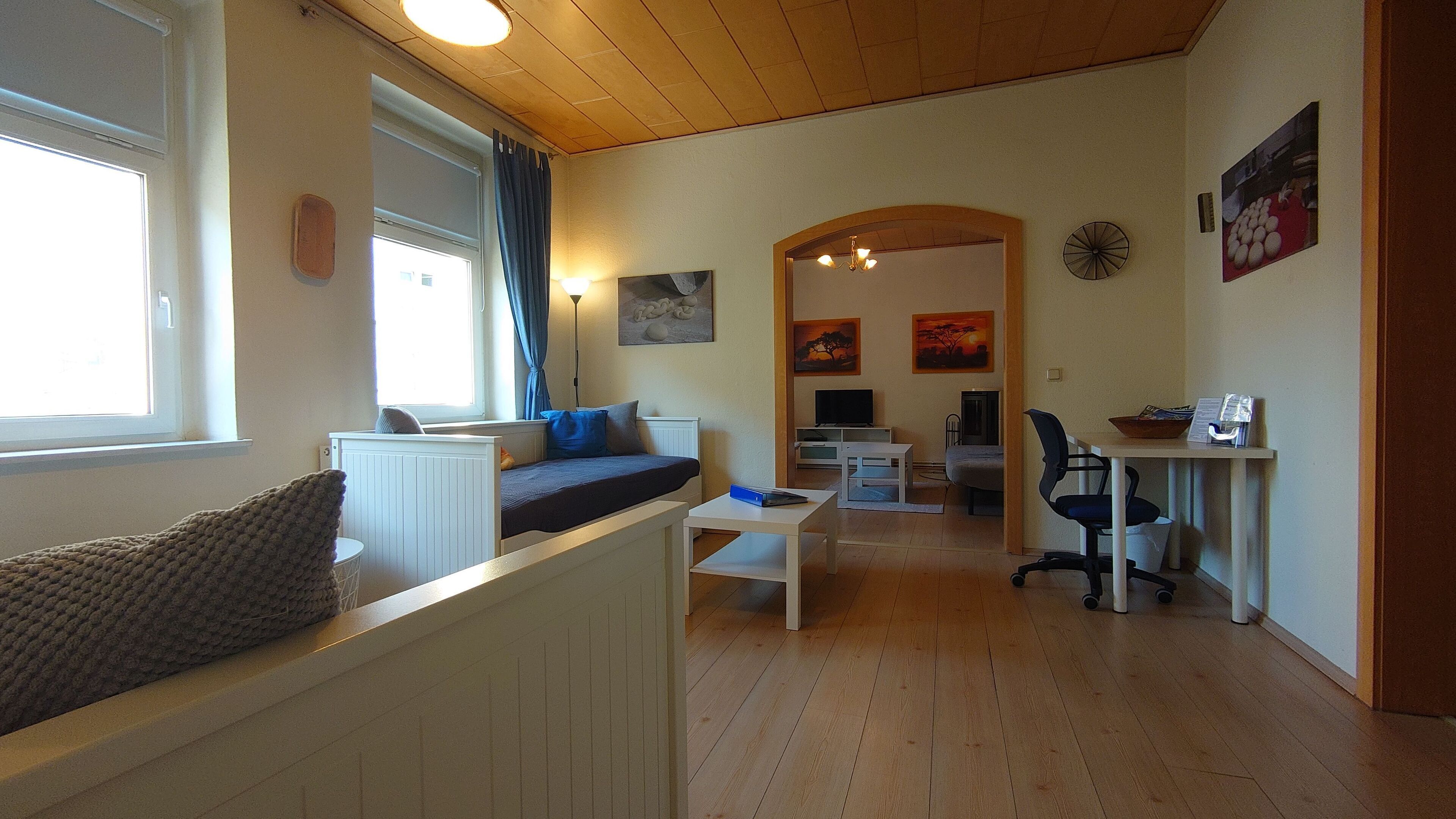 Fewo 02 - Senior - 71 M² - Alte Bäckerei Bautzen - Bautzen