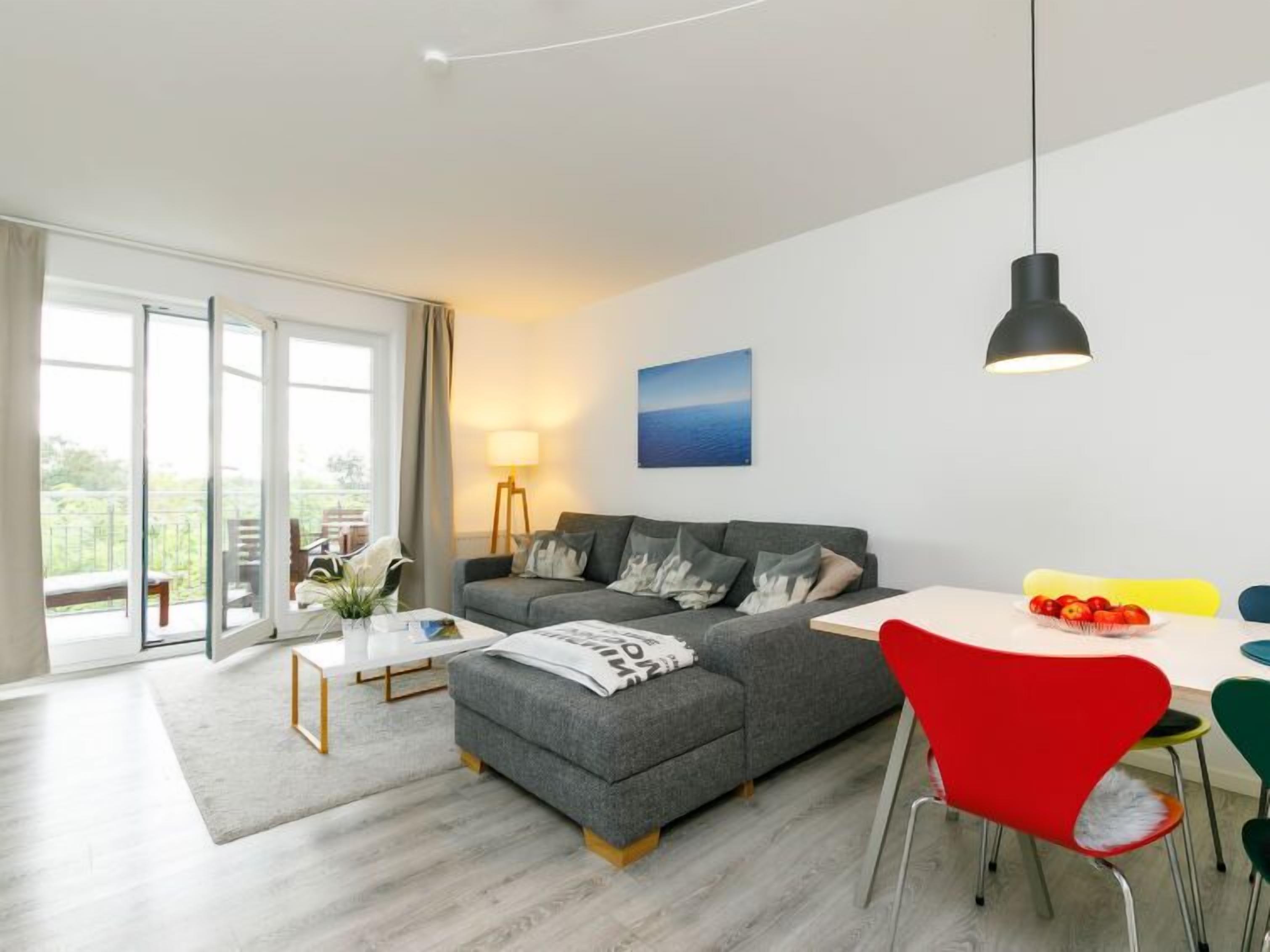 App. 48 Residenz Bellevue By Interhome - Zempin