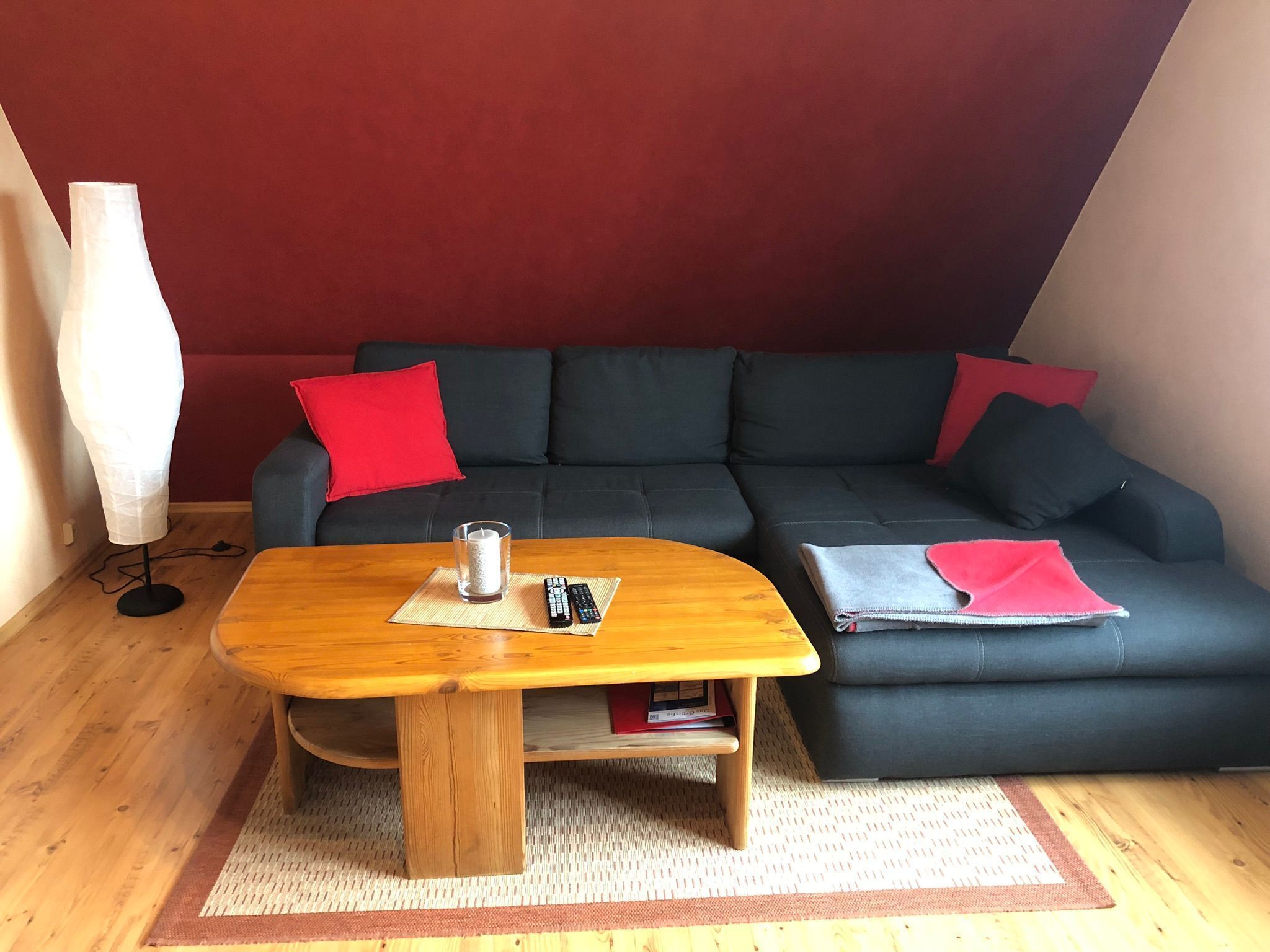 Ferienwohnung An Der Bramau - Ferienwohnung - Bad Bramstedt