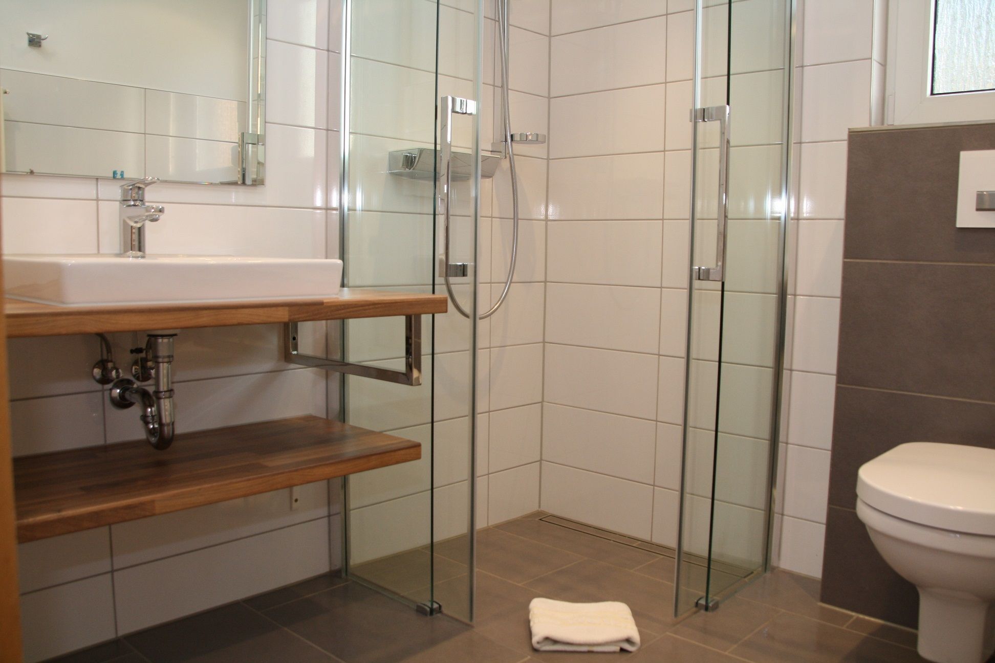 Ferienhaus Seeblick 1 - Ferienpark Heidenholz - Alt Schwerin