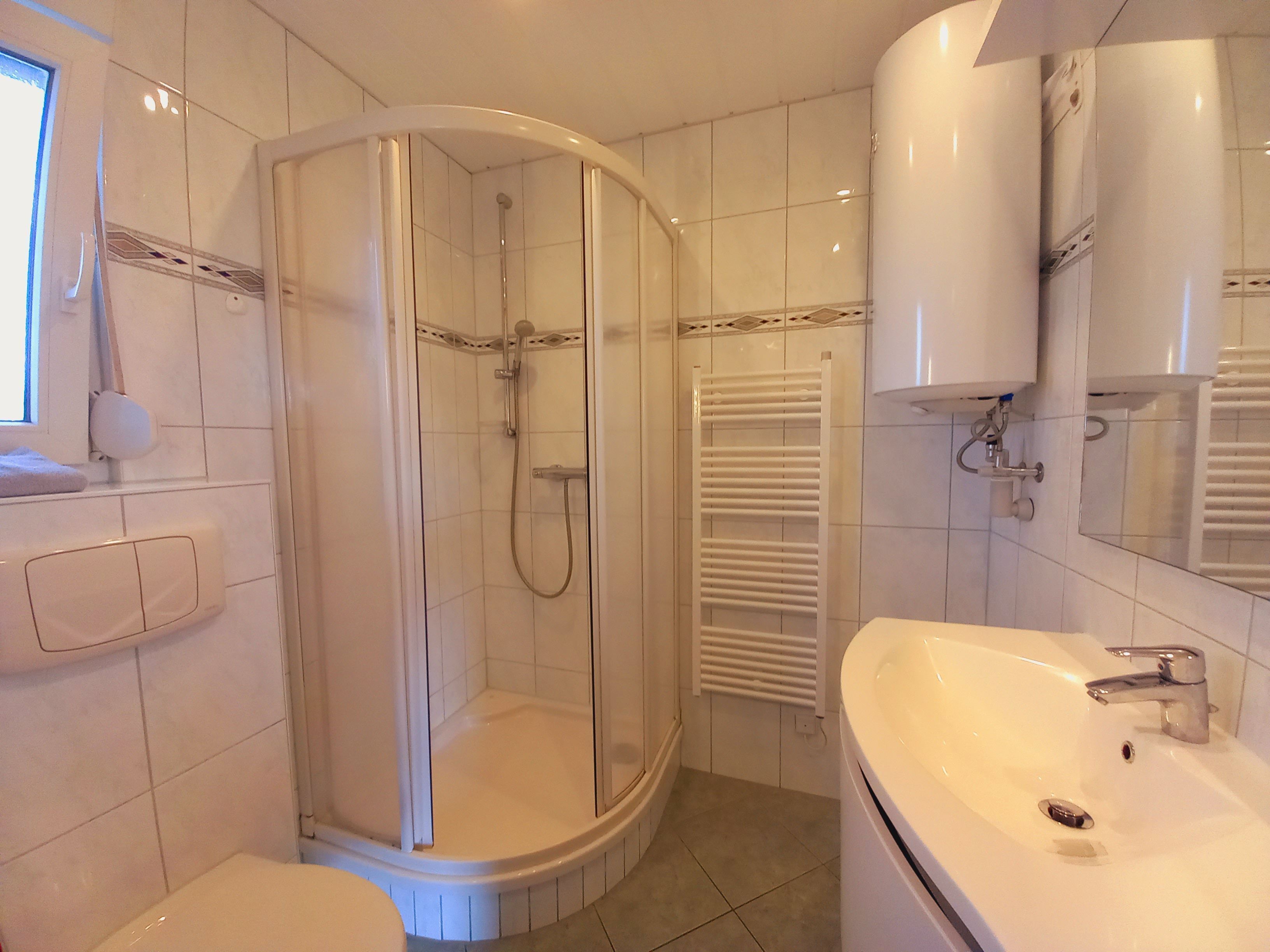 Terrassenhaus Typ I - 1 - Ferienpark Heidenholz - Plau am See