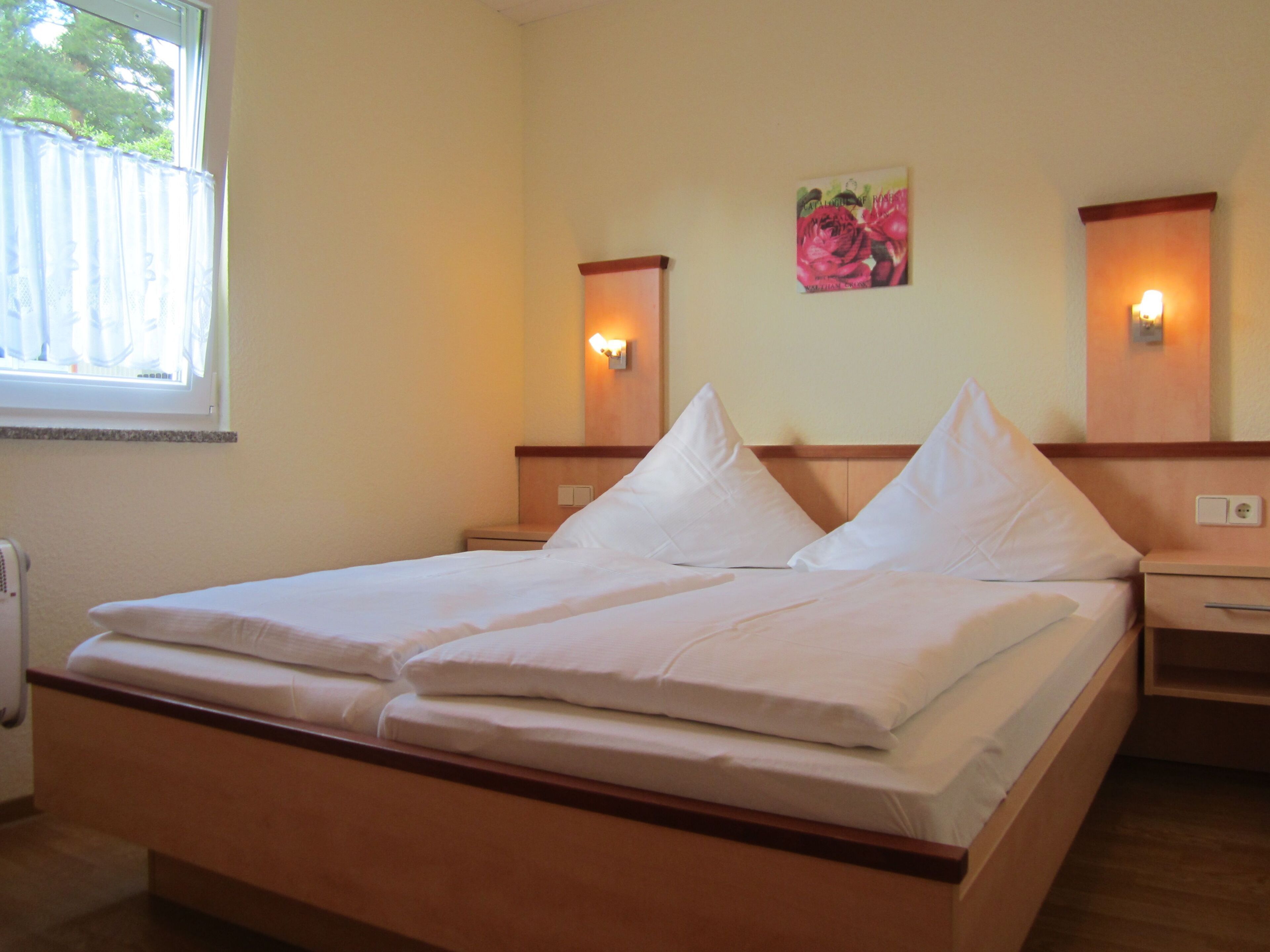 Terrassenhaus Typ Ii - 1 - Ferienpark Heidenholz - Alt Schwerin