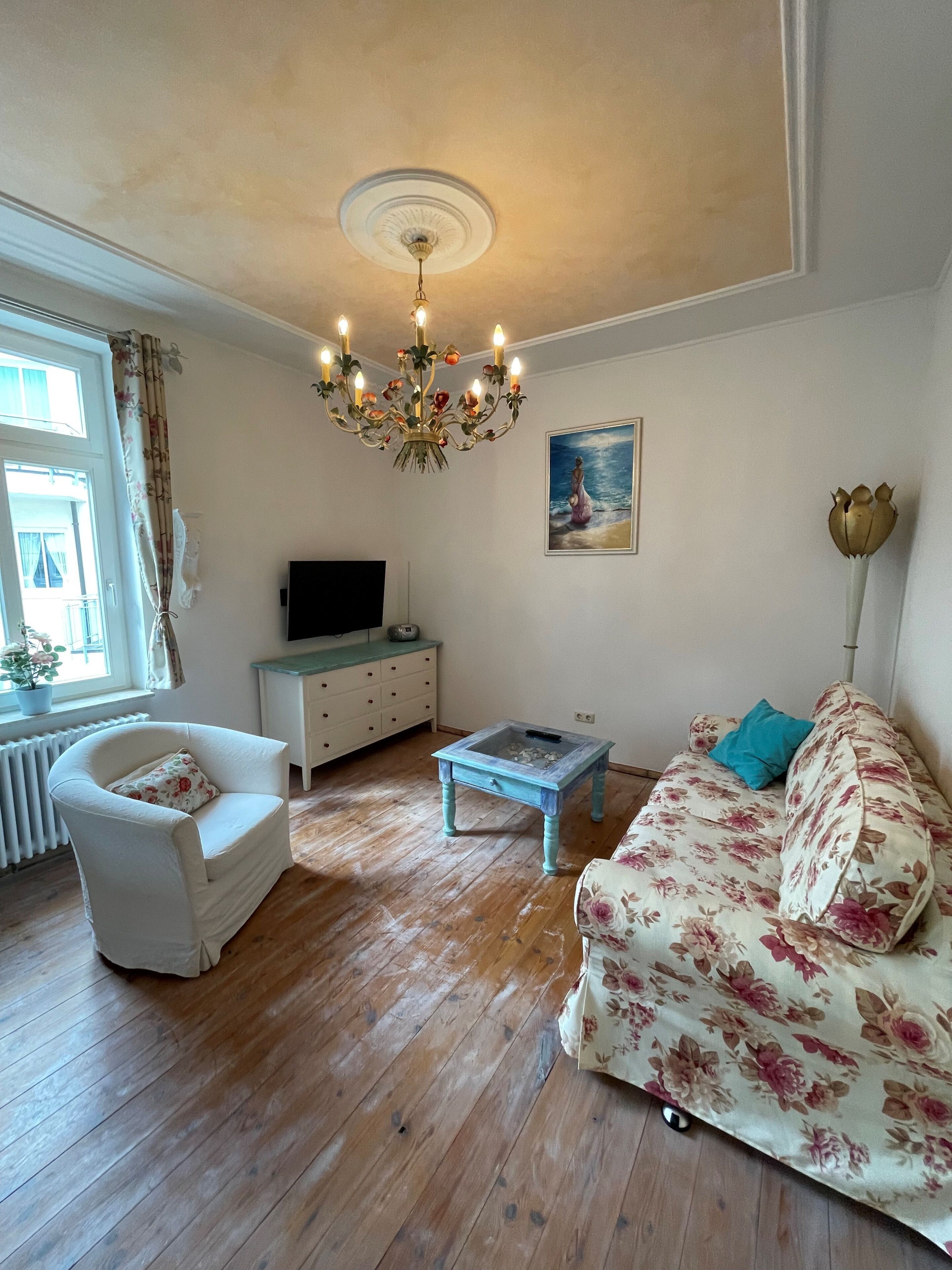 Fewo 4 - Villa Waldrose**** - Binz