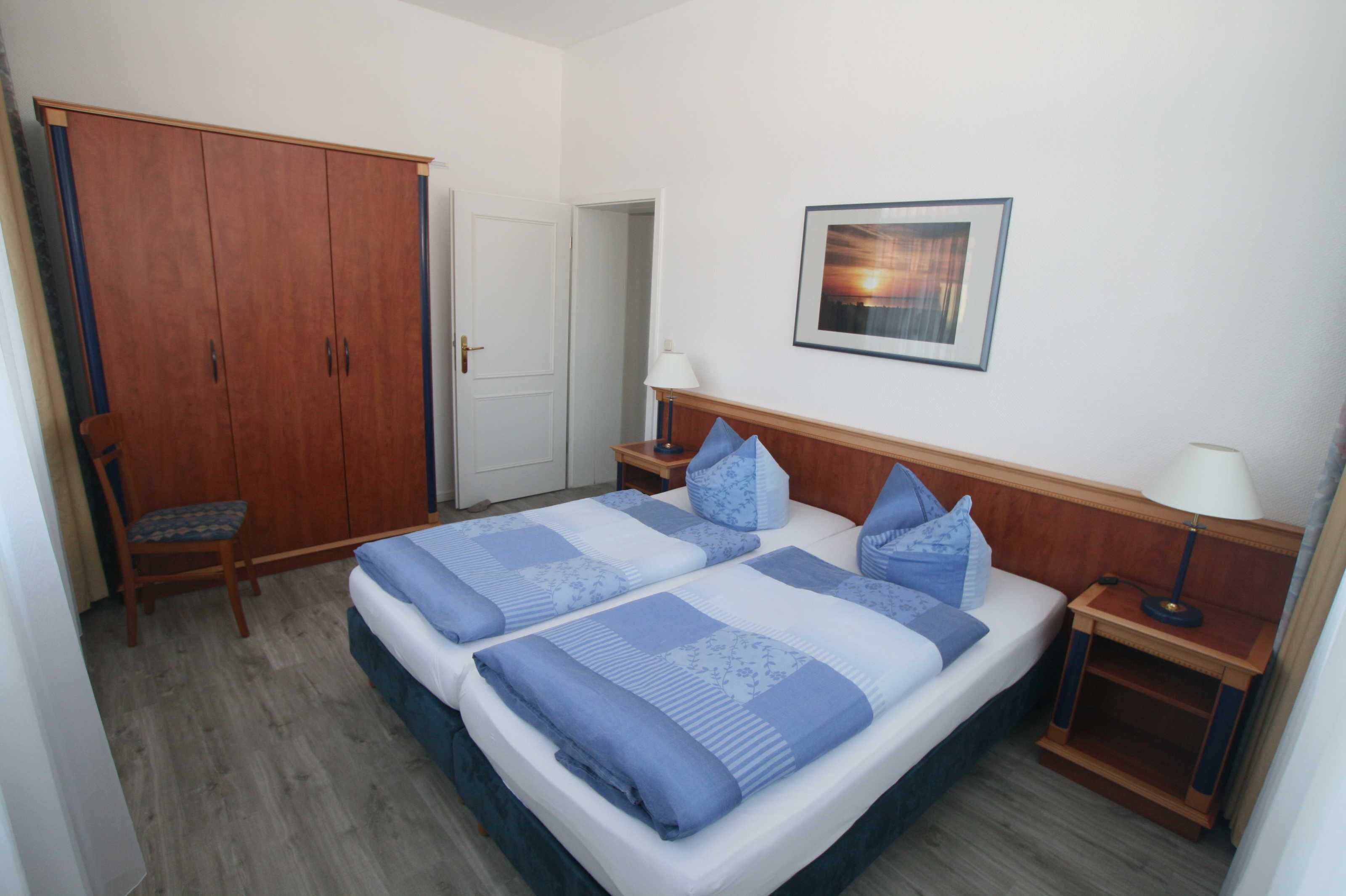 07 Hiddensee - Villa Feodora - Das Haus Mit Dem Einzigartigen Seeblick - Sassnitz