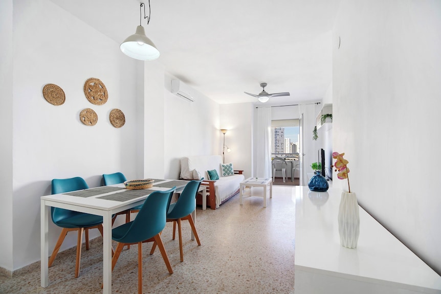 Appartement '1a Linea Valdelagrana' Avec Vue Sur La Mer, Piscine Partagée Et Wi-fi - Puerto Real