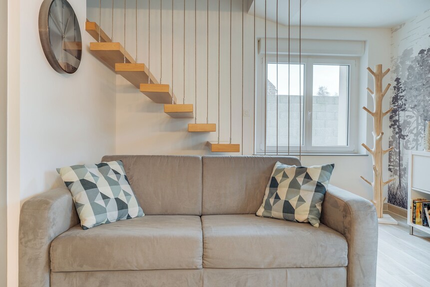 Vakantiehuis 'Le Banc Des Hermelles' Met Privé Terras, Privé Tuin En Wi-fi - Saint-Benoît-des-Ondes