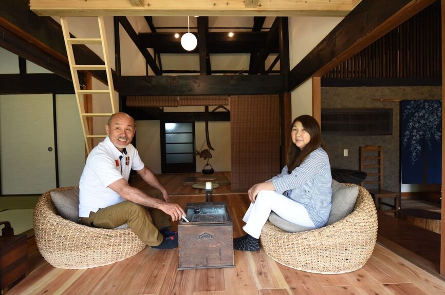 Rent The Whole House With Friends Or Family / Tomata-gun Okayama - 津山市