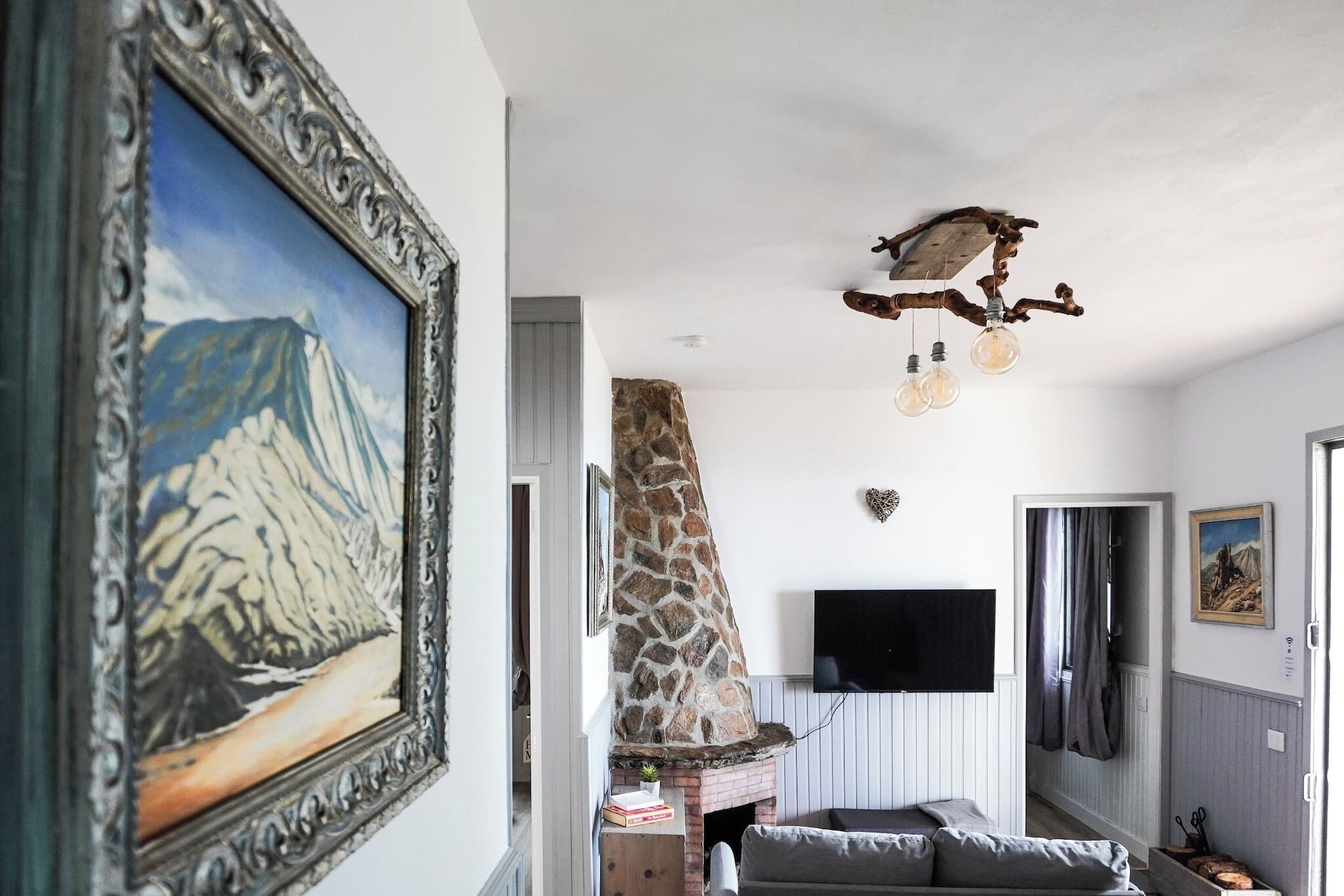 Eco House In Unique Environment - La Orotava