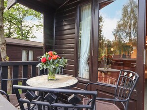 Terrenos do alojamento