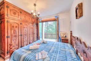Apartamento Familiar, 2 quartos (Appartamento 7 Bello Mountain View) | 2 quartos, Wi-fi, roupa de cama fornecida