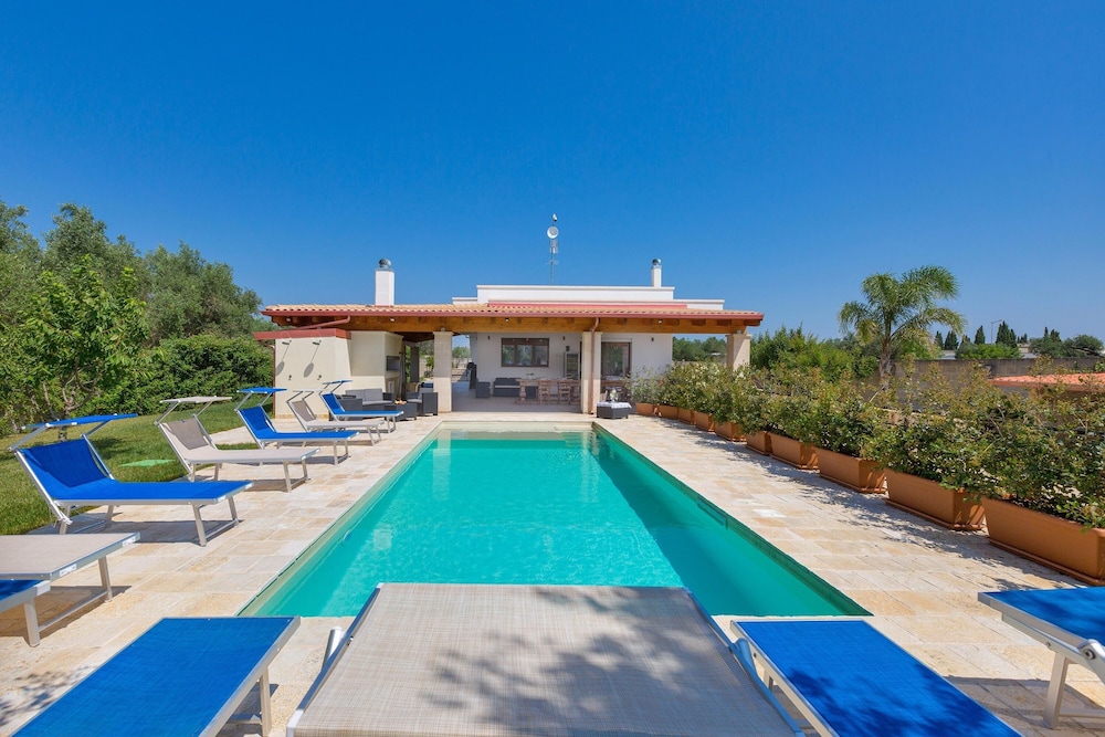 3549 Villa Sirio By Perle Di Puglia - Veglie
